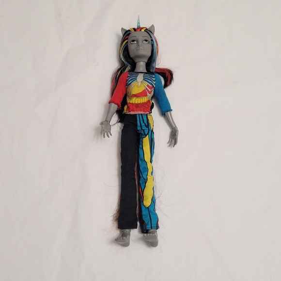Mattel | Toys | Mattel Monster High Freaky Fusions Neighthan Rot ...